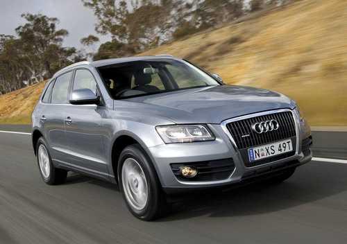 Гбо 4пок Audi Q5 К-т №58 док гибдд кредит