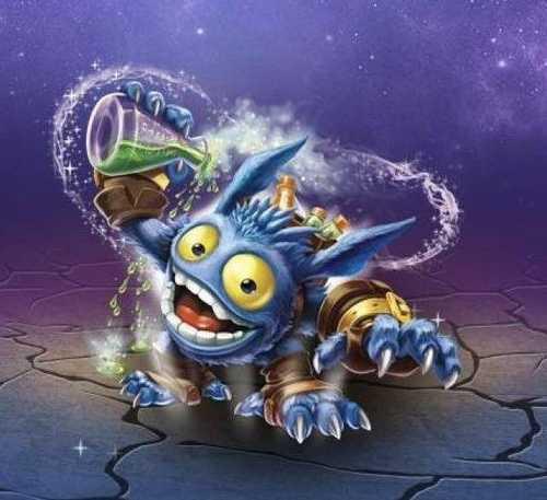 Pop Fizz для SkylanderS 4U