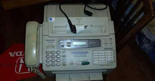 Телефон-Fax-копир Panasonic Модели KX- F1150
