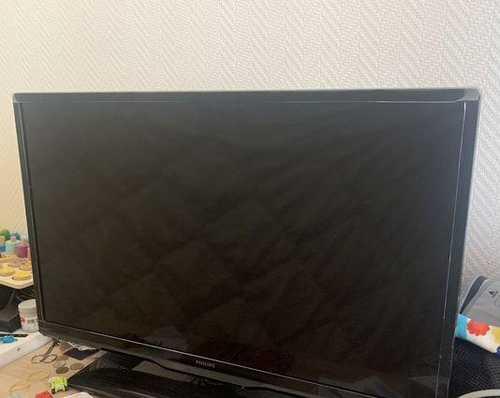 Телевизор Philips LED TV 32PFL3008T/60