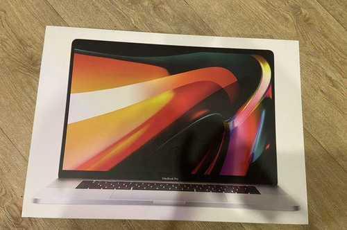 Macbook pro 16 дюймов