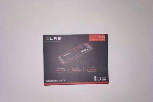 SSD PNY XLR8 CS3030 1 TB M.2 NVMe Gen3 x4