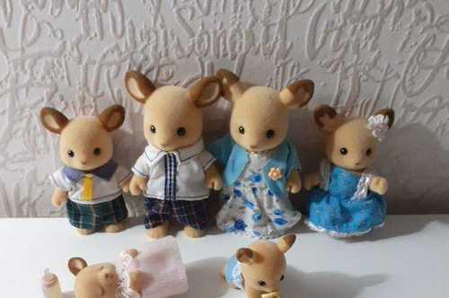 Sylvanian families