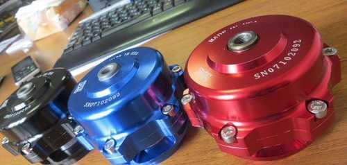 Tial QR Перепускной Блоу-Офф клапан 9 и 11psi 50mm