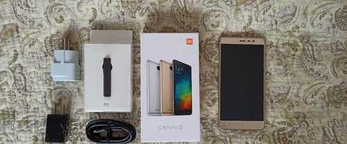 Xiaomi Redmi Note 3 Pro 32Gb Gold