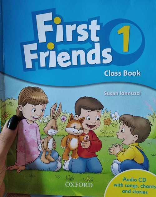 First Friends 1