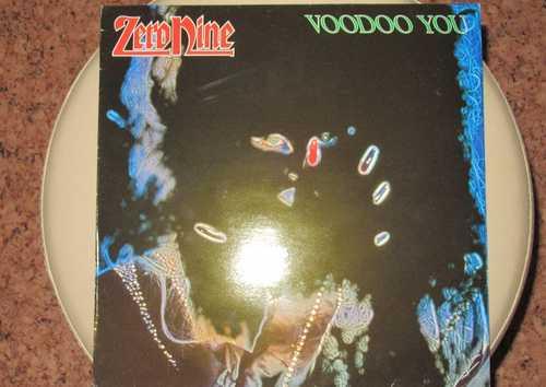 Zero Nine Voodoo You (LP, Amulet, Finland)