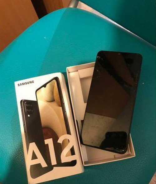 Samsung galaxy A12 по болтам