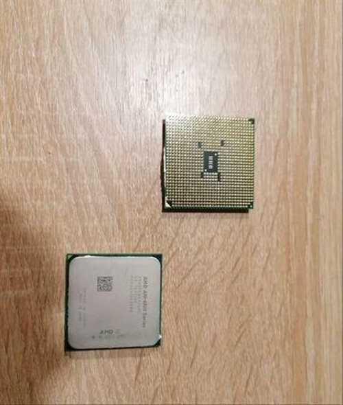 Процессор 4-х ядерн., AMD A10-7800 с проверкой