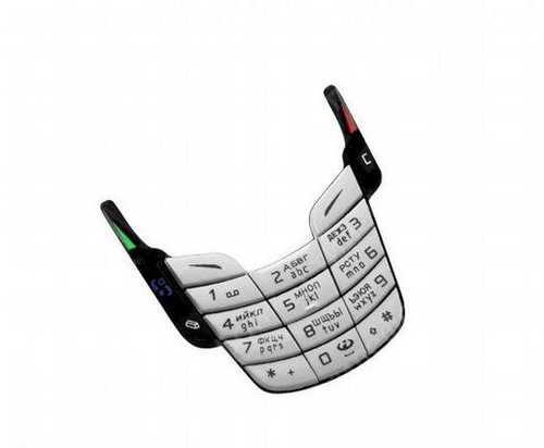 Клавиатура и кнопки Nokia 6600 6670 8800 E50 E72