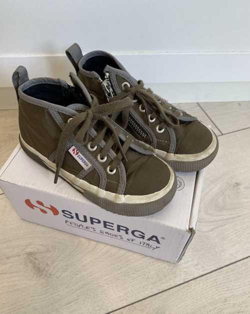 Кеды Superga