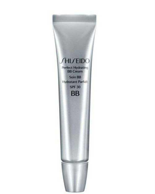 Shiseido BB крем