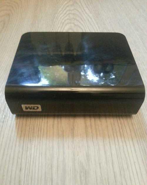 HD Media Player WD