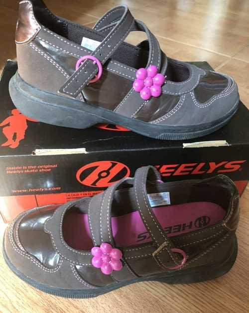 Роликовые heelys