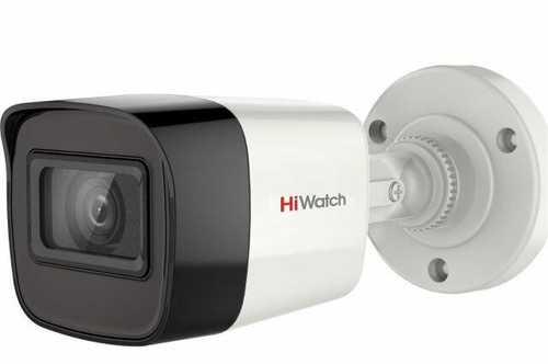 Камера Видеонаблюдения HiWatch DS-T520(C) (2.8mm)