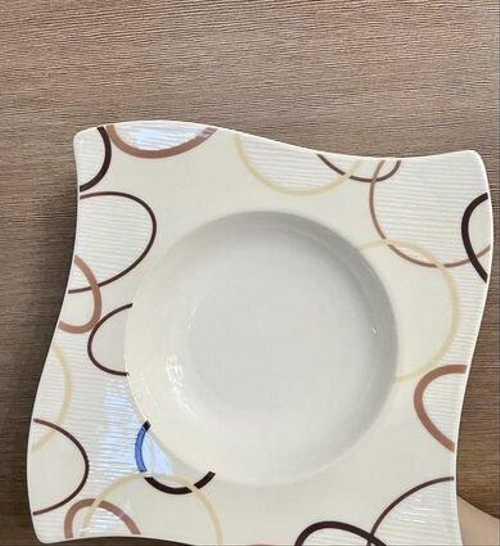 Посуда villeroy boch