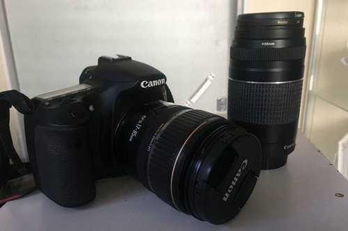 Фотоапарат Canon eos 60D