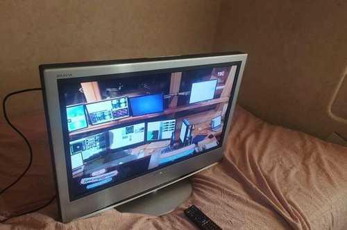 Телевизор бу Sony LCD 32" в отличном рабочем