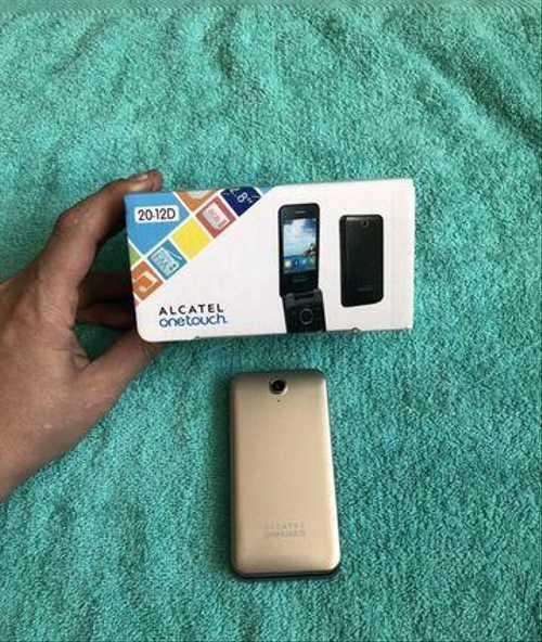 Alcatel One Touch 2012D (Как Новый) Limited