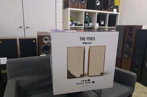 Активная акустика Klipsch The Fives