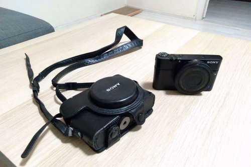 Sony RX100 m1