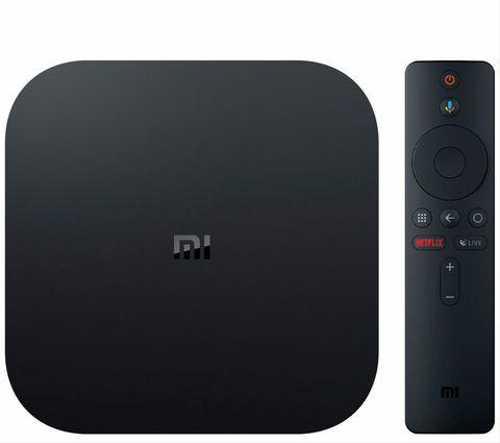 Медиаплеер Xiaomi Mi Box S