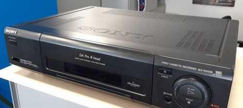 Видеомагнитофон VHS sony SLV-E510EE