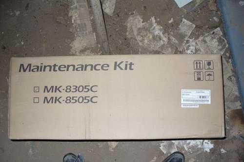 Ремкомплекты (maintenance kits) Kyocera, HP, Canon