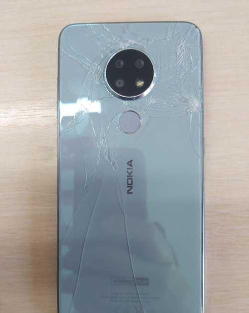 Смартфон Nokia 6.2 Black (TA-1198)
