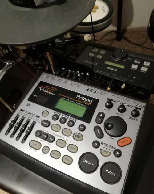 Барабанные модуль Roland TD-8 V-drums