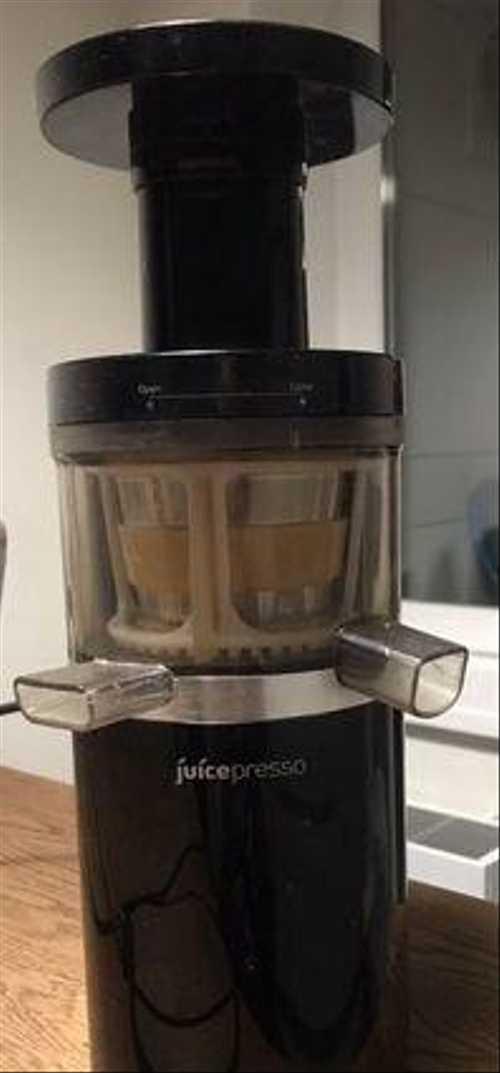 Соковыжималка шнековая Coway Juicepresso
