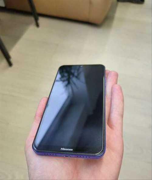 Hisense H30 Lite