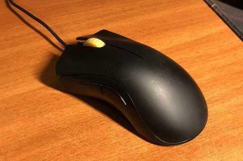 Игровая мышь Razer Deathadder