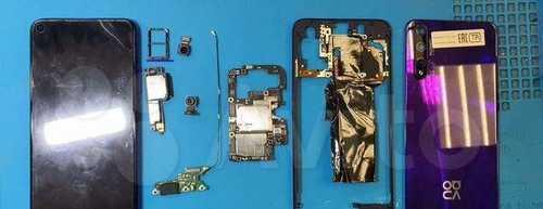 Huawei Nova 5t Запчасти ремонт