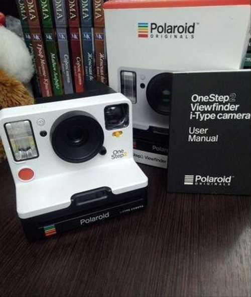 Polaroid One Step2