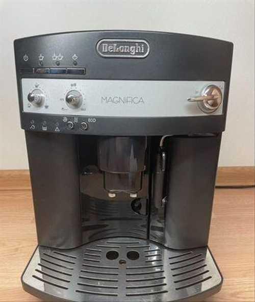 Кофемашина автоматическая DeLonghi esam 3000B