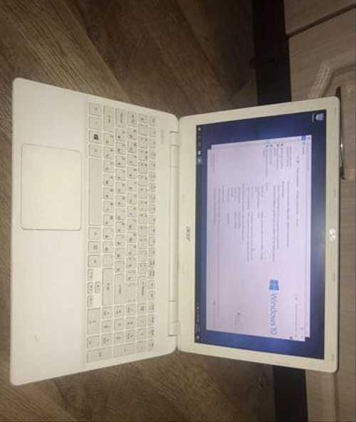 Ноутбук Acer v3-572g