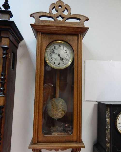 Часы старинные "Павел Буре"