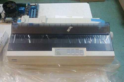 Матричный принтер Epson LX 1170 новый, LPT