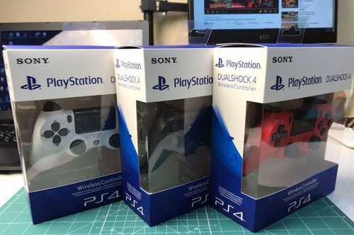 Джойстик ps4 новые игровые возможности