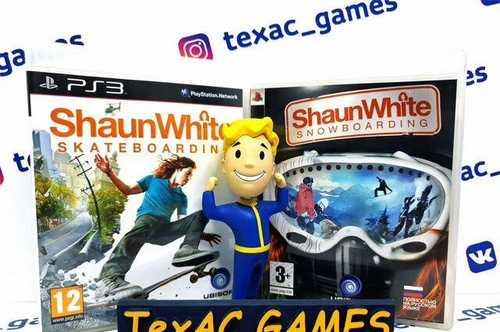 Коллекция Shaun White (PlayStation 3)