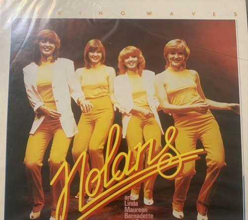 The Nolans / Making Waves винил