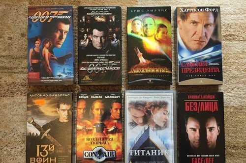 HiFi видеокассеты VHS Видеосервиз