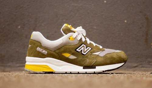 New Balance 1600 R Elite Olive, р.10.5/43.5/28.5см