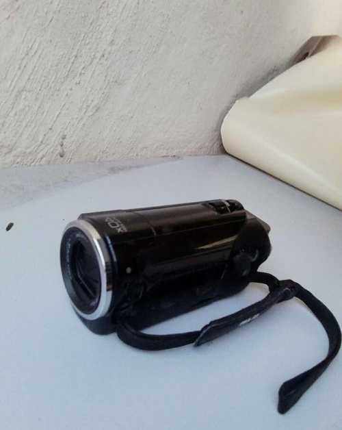 Видеокамера JVC Everio FullHD gz-hm430be