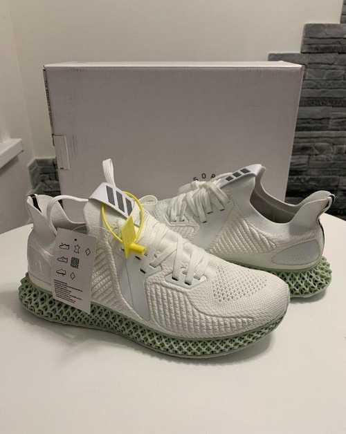 Кроссовки Adidas 4D Consortium