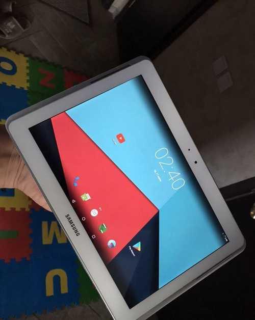 Samsung galaxy tab 2 10.1’ p5100 16 гб