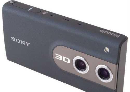 3D Видеокамера Sony MHS-FS3