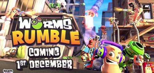 Worms Rumble PS4/PS5