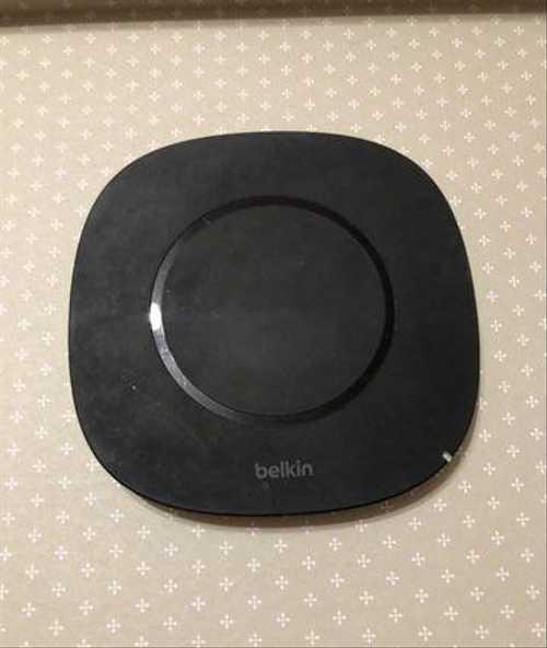 Беспроводная зарядка belkin